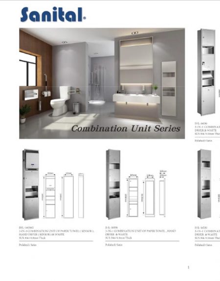 Catalogues - Sanital