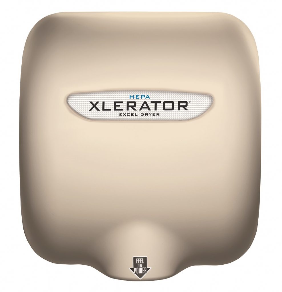 XLERATOR w- HEPA - Sanital