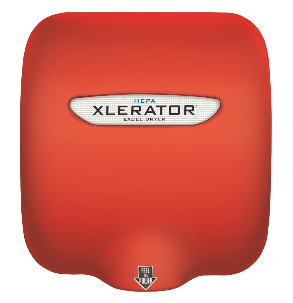 XLERATOR w- HEPA - Sanital