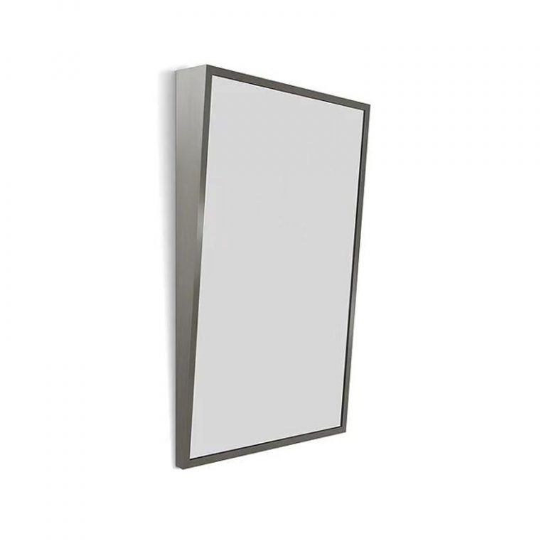 Fixed Tilt Mirror - Channel Frame 304 Stainless Steel (SN-MCT series ...